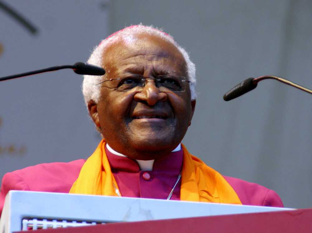 South Africa's Tutu Wins $1M Award From Mo Ibrahim Foundation ...
