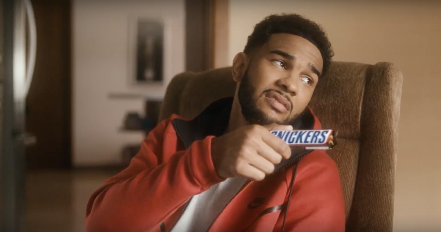 Extending its global “You’re Not You When You’re Hungry” campaign to ...