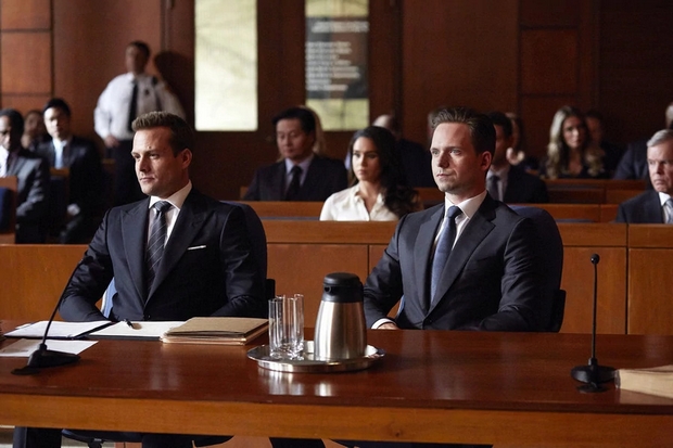 Suits: quem era Simon Paul Marsh?
