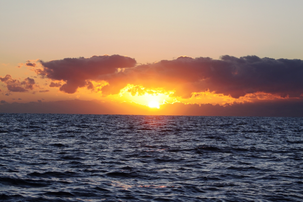 Dreamtime Sail: Crossing the Wide Bay Bar