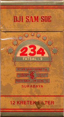 Varian Kemasan Dji Sam Sam Soe Dari Masa Ke Masa | Foto Paling Top