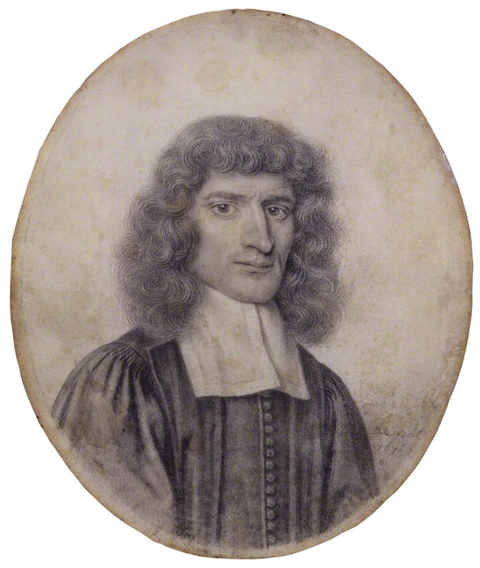 Bath, Art and Architecture: Bust of Isaac Barrow in the Wren Library ...