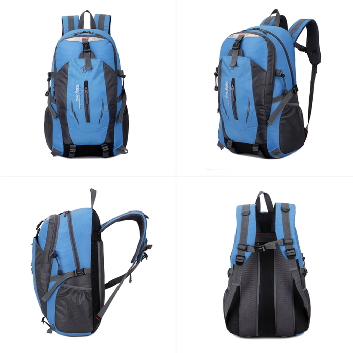 Promo Tas Ransel HongJing 2 Backpack Travel Hiking Camping Bag atau Tas ...
