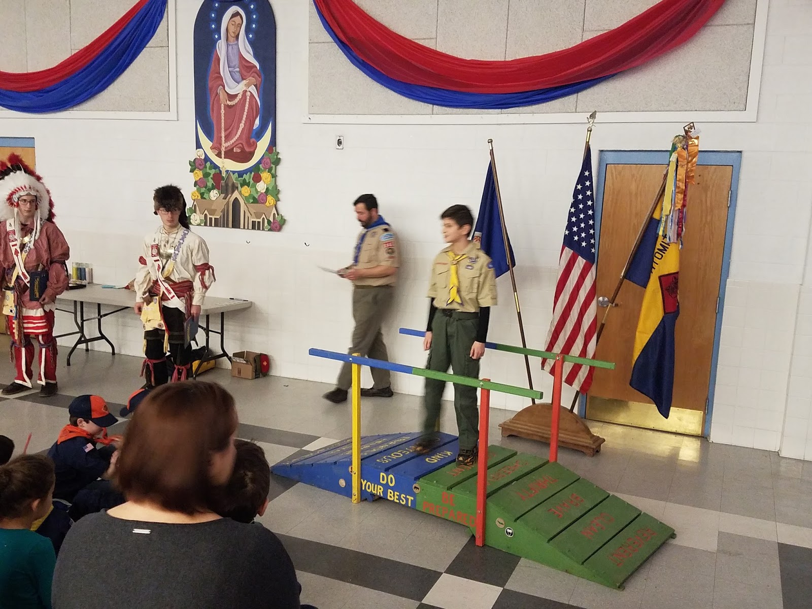 -BOY SCOUT TROOP 1547 - CHANTILLY, VA-: AOL Crossovers