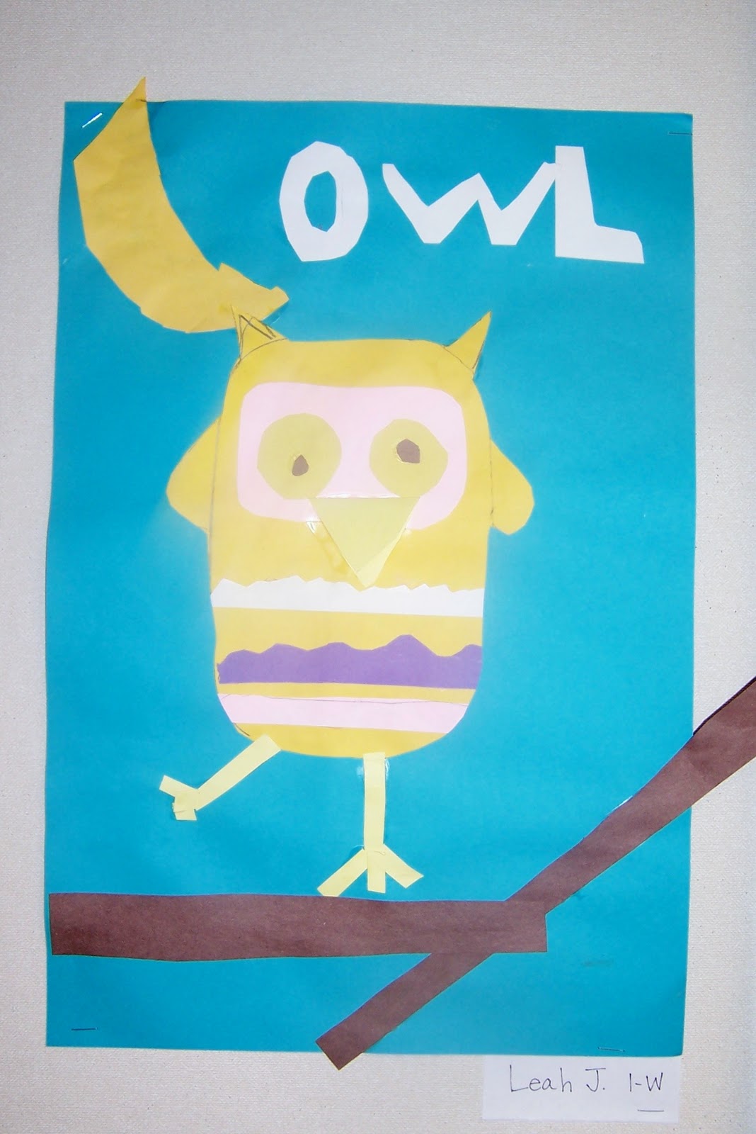 art & ideas that grow: Our Color zoO!