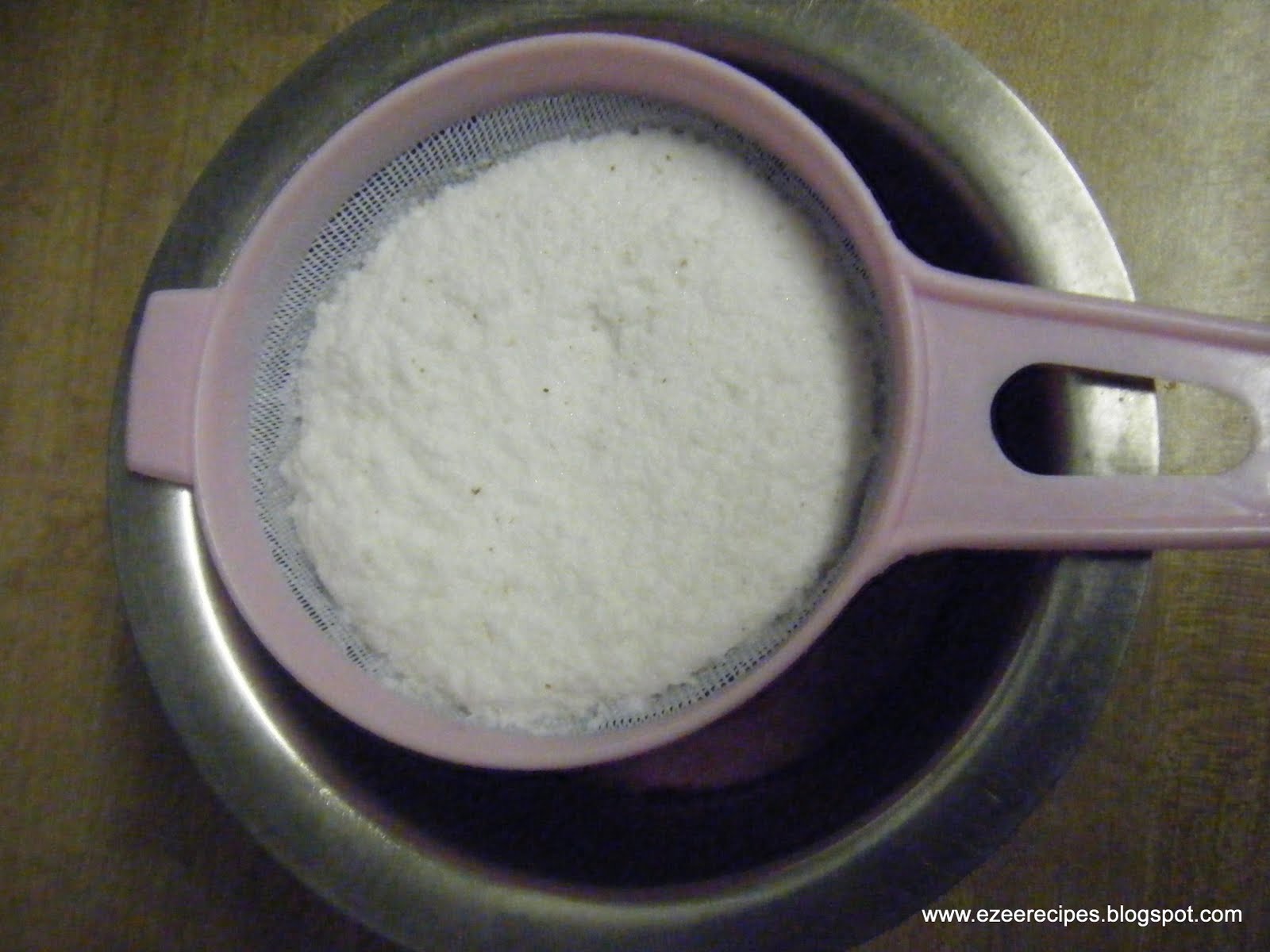 Ezee Recipes: Sol Kadhi (Sherbet)