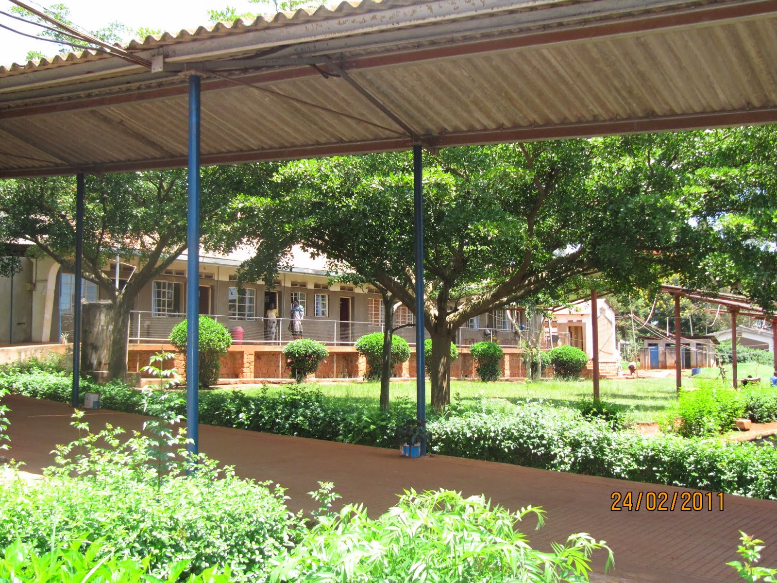 Biharamulo Hospital