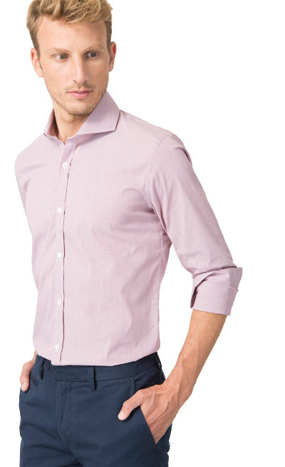 Camisa Social Masculina: quais os principais tipos de colarinhos e como ...