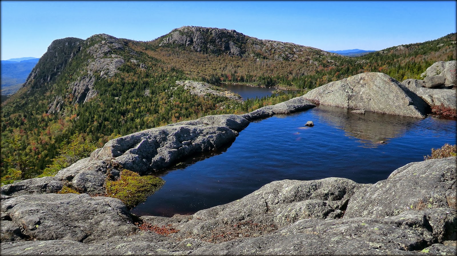 1HappyHiker: A Terrific Trek in the Tumbledown Mountain Region of Maine