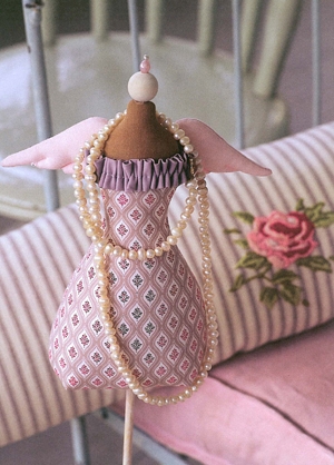 Lydias Treasures: Tilda Sew Along - SAL