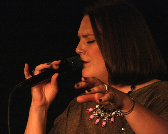 Ken Franckling's Jazz Notes: The new jazz standard from Whitney James