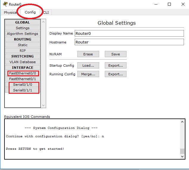 Blog Informatico- Victor Parraga Moya: Protocolo Rip