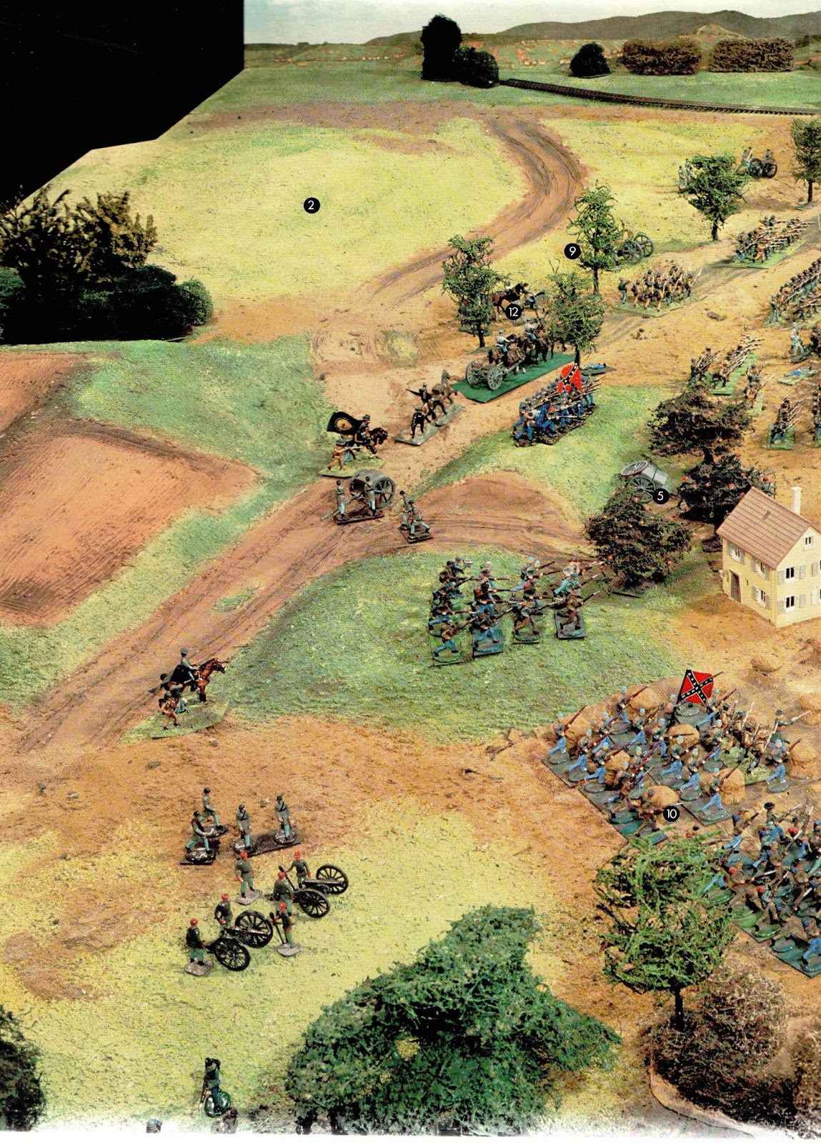 Peter Gilder A life in Wargaming: Peter Wilcox Gilder.