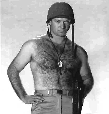 NYSocBoy's Beefcake and Bonding: Aldo Ray: The Voice, Chest, and Endowment that Wowed Old Hollywood