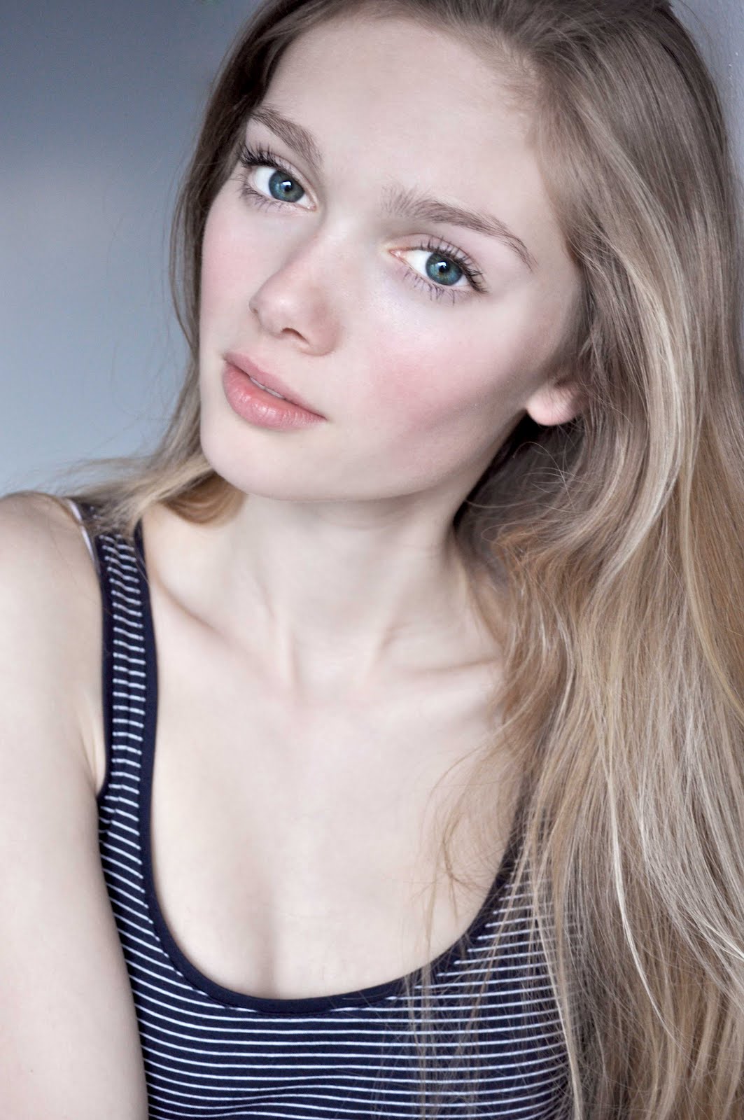 Tjarda | MODEL MANAGEMENT: Prepare for Puck....