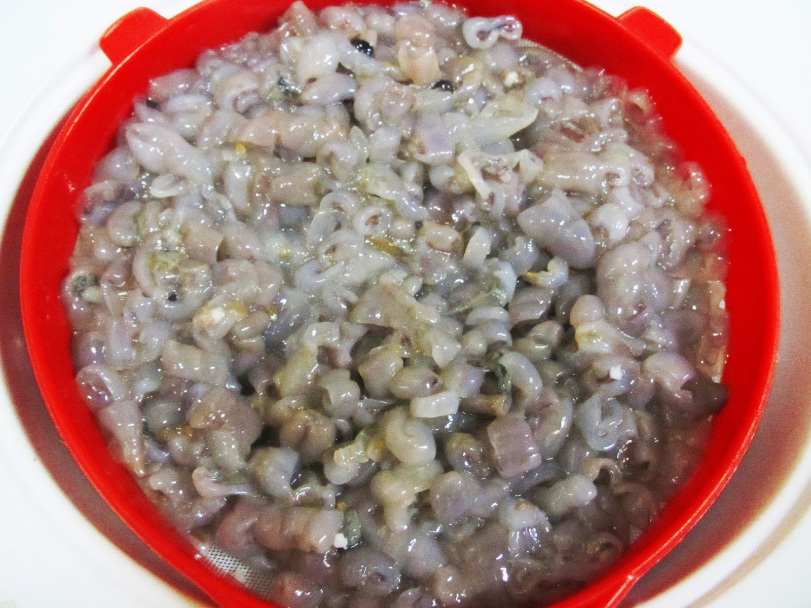 FCU HOMESCHOOLING JOURNEY: KERABU BERONOK HIDANGAN EXOTIK PULAU LANGKAWI