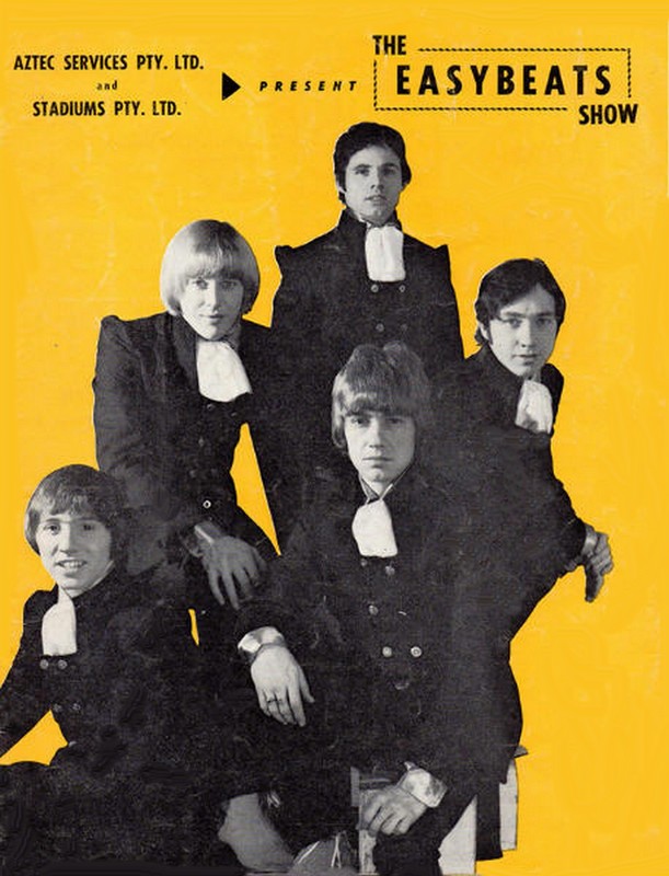 SIXTIES BEAT: The Easybeats