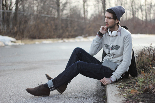 Bobby Raffin: LACK OF COLOR