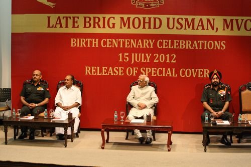 GhazipurWala Obaid: Nowshera Ka Sher __Brig. Usman