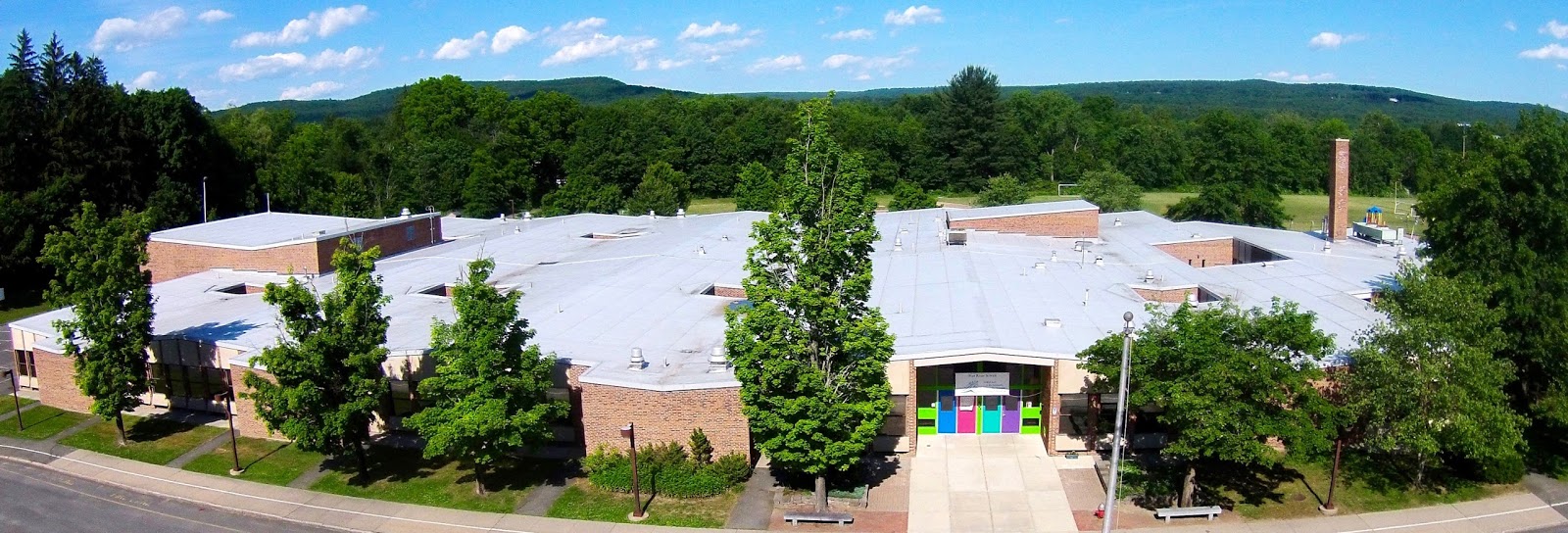 Only in The Republic of Amherst: Fire Station/DPW Plan B