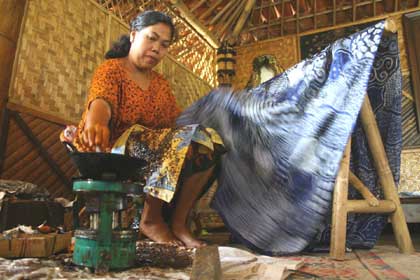 Batik dan Sejarah Manis dalam Hidupku | dekamuslim