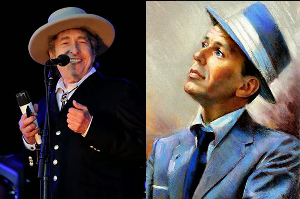 TodoMúsica&Más: BOB DYLAN CANTA A FRANK SINATRA EN "THE SHADOWS IN THE ...