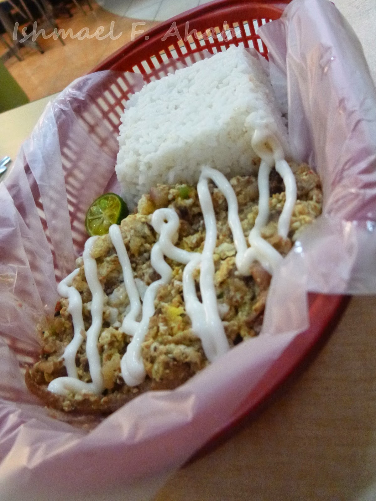 King Sisig the Second Time Around |Filipino Sojourner