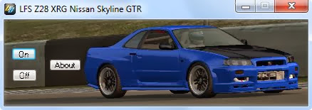 Live For Speed Mods: XRG - Nissan Skyline R34 GTR Tweak, mod & setup ...