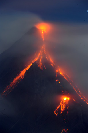 The Geographic World of Khorvaire: The Demon Wastes