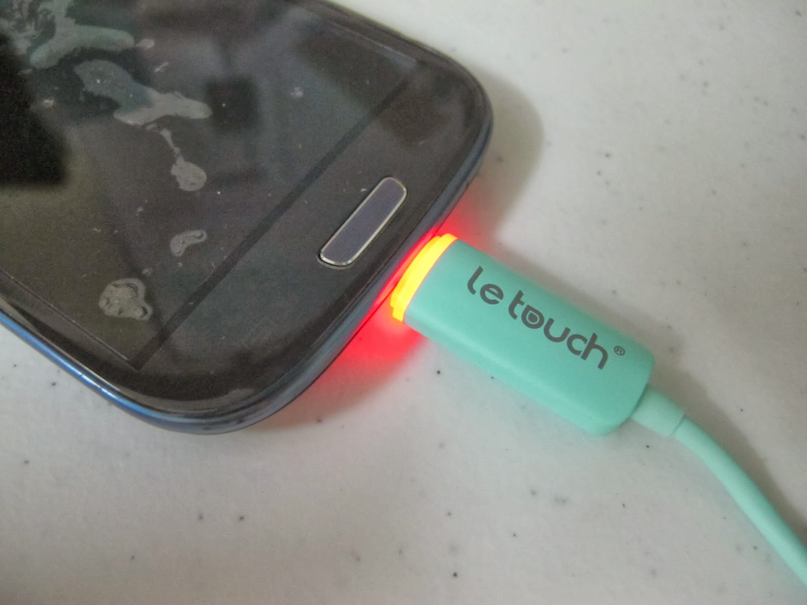 AVFTL: LE TOUCH Cable for Apple and Android Devices. When you see how ...