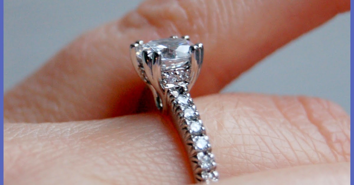 Re -Train Your Brain To Happiness: Why Diamond Engagement Rings Are A Scam