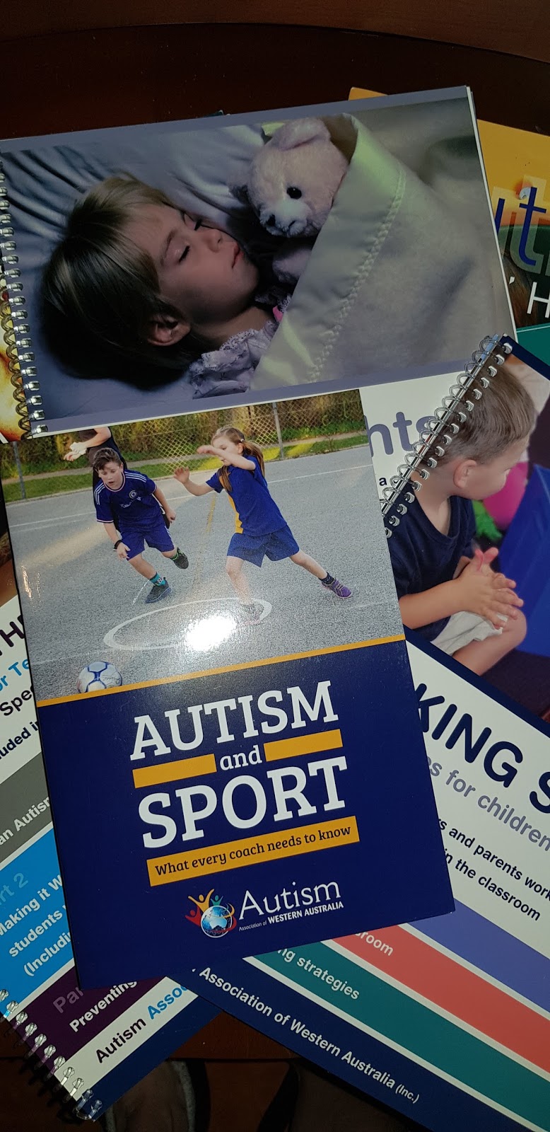 Raising My Little Superheroes : Autism Association of Western Australia ...