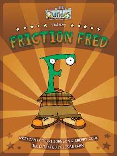 AppAbled: Friction Fred Science Experiments and Phonics - Giveaway