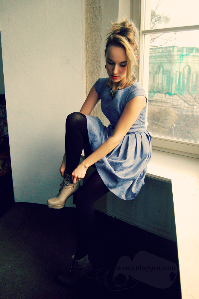 o rety! czyli zszyć, rozpruć i tak dalej... czyli blog o szyciu i ...