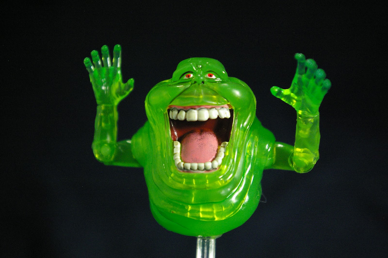 Action Figure Adventures: Ghostbusters 2: Movie Masters