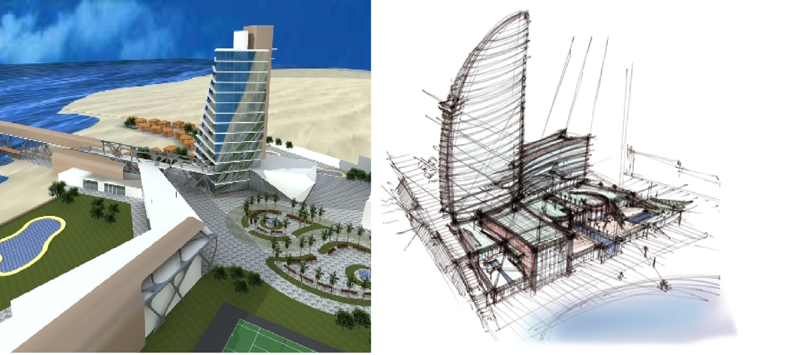 Laura's 4th English Class: Welcome to JuLau Hotel and Resort*