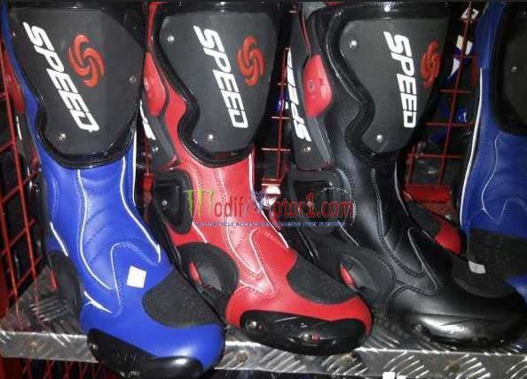 Info Harga dan Spesifikasi Sepatu Touring dan Balap Merek Speed Keren ...