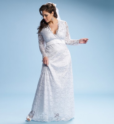 Big Brides Figure, Plus Size Wedding Dresses Gowns