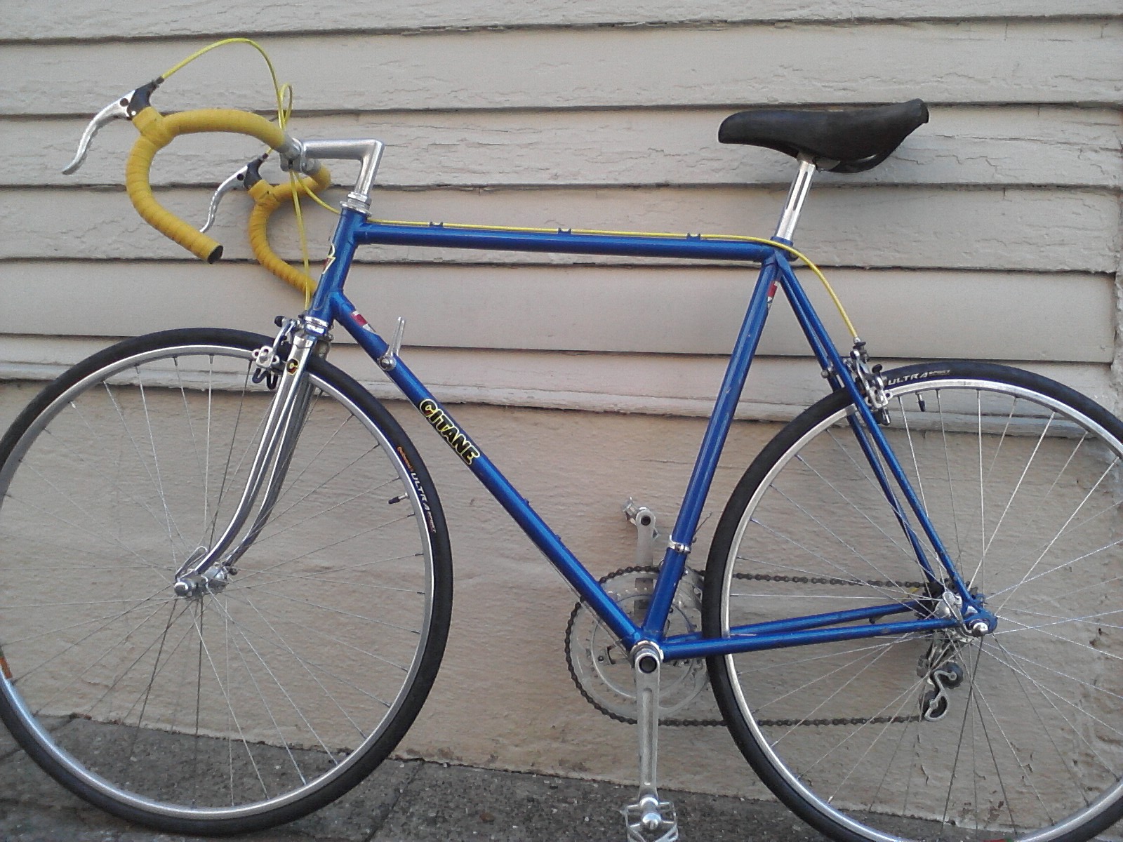 Vic's Classic Bikes: Gitane 58cm $575.00