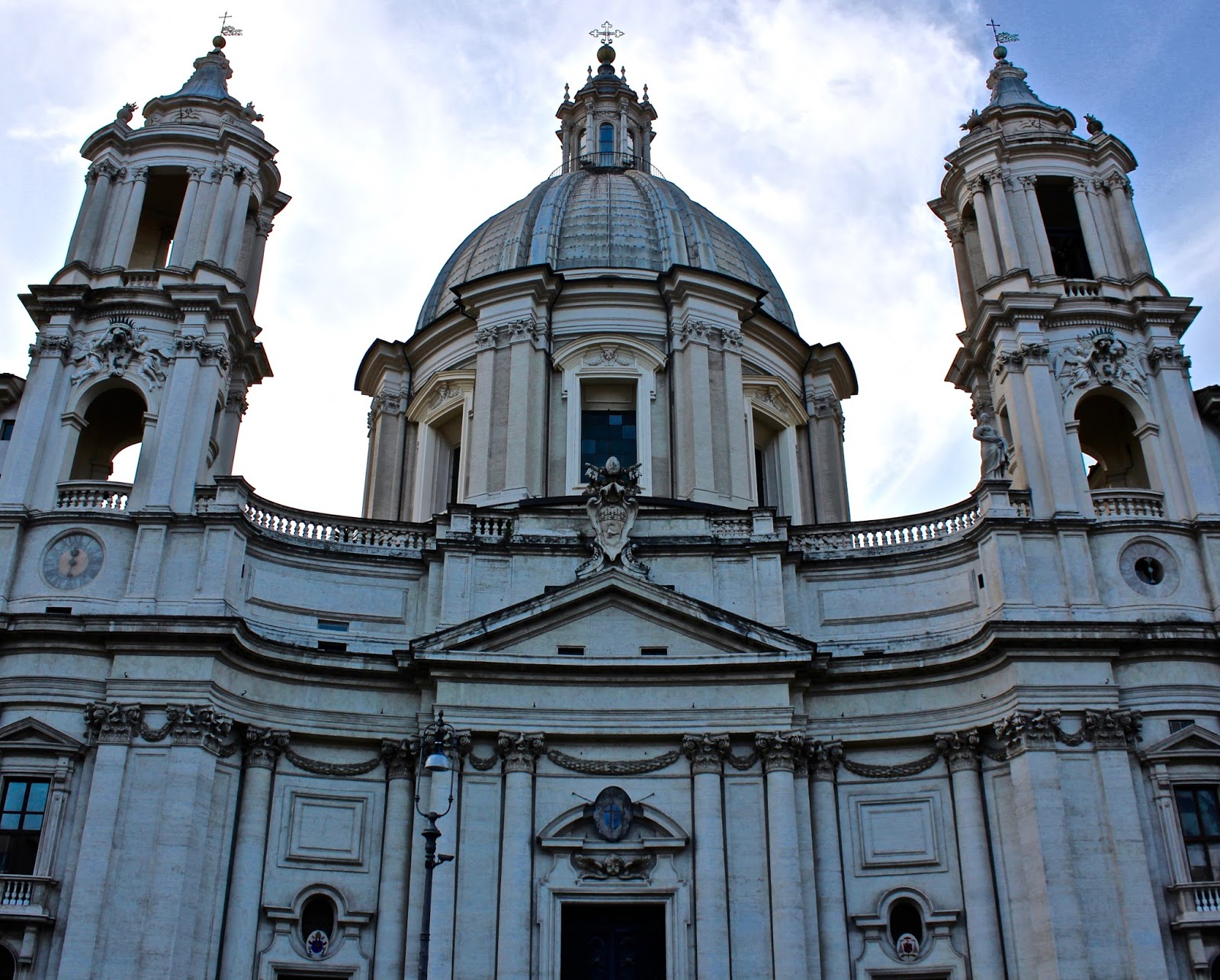 Baroque Wonder: Sant'Agnese in Agone by the Reinaldis and Francesco ...