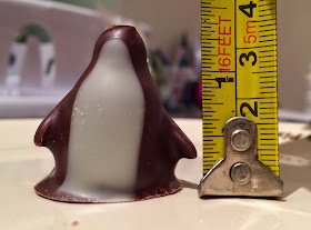 I'm Made of Sugar! - Chihiro's food blog: Chocolate Penguin From L.A ...