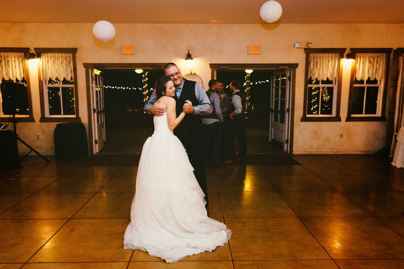 Reception | For Wildflowers