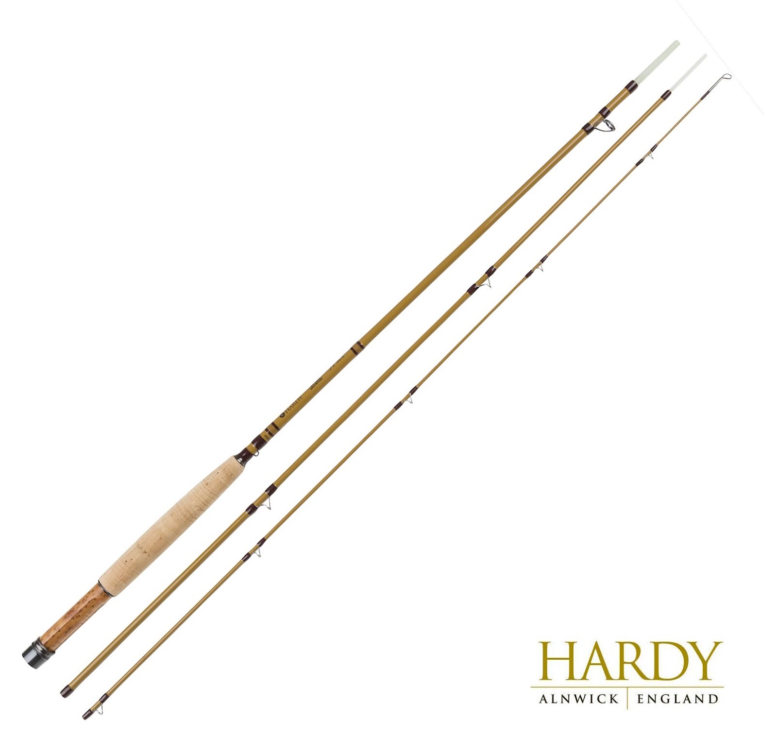 The Fiberglass Manifesto: Hardy Sirrus Glass Rod Series