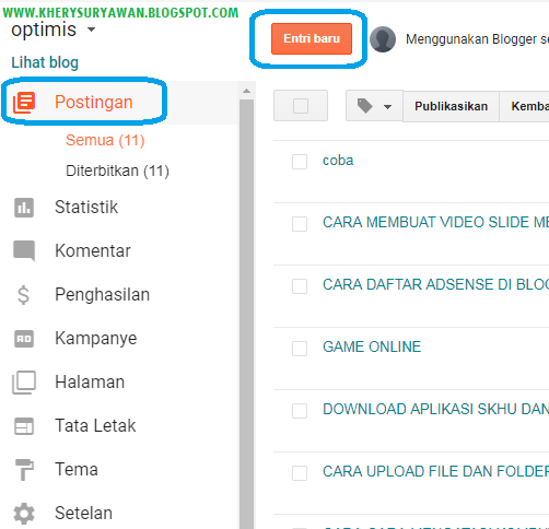CARA MEMBUAT KOTAK BOX SCRIPT PADA POSTINGAN BLOG - SIAP UJIAN