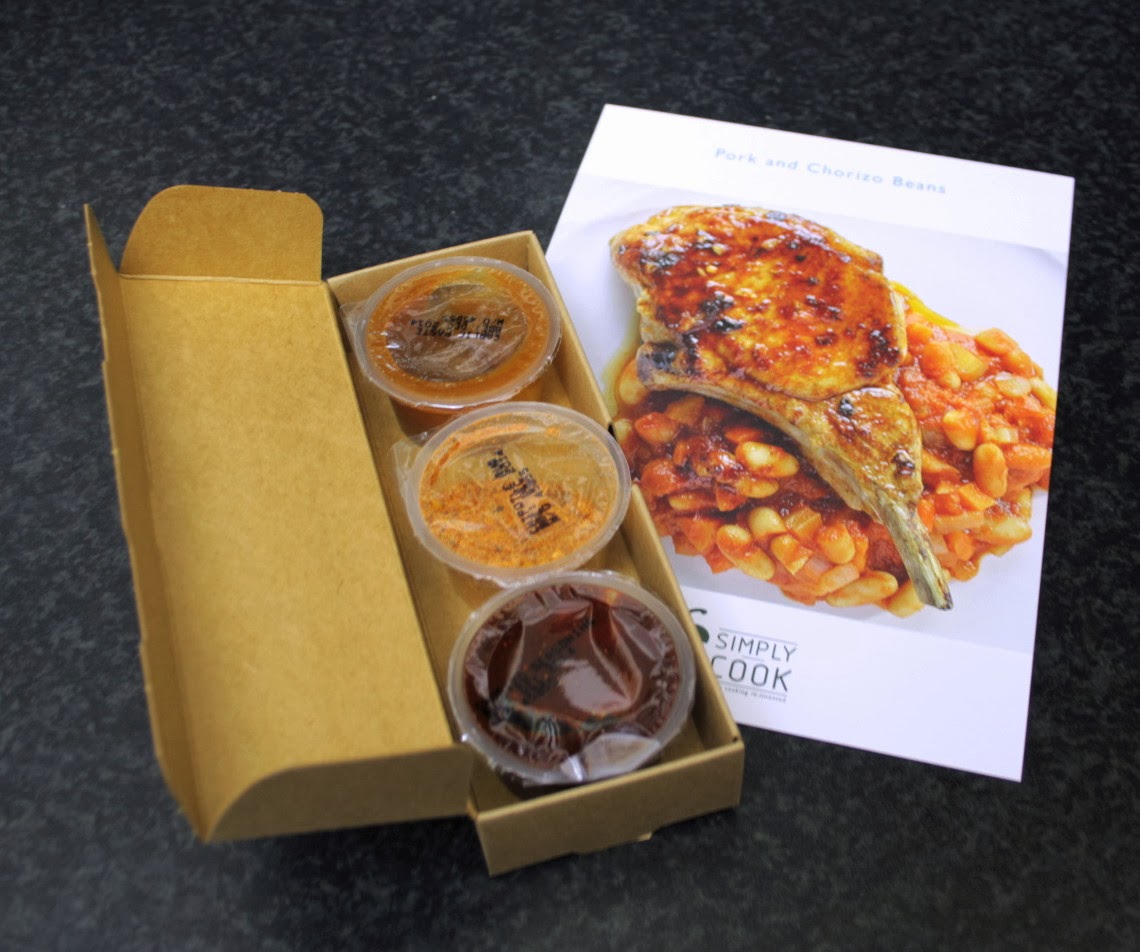 Coming Soon...Simply Cook