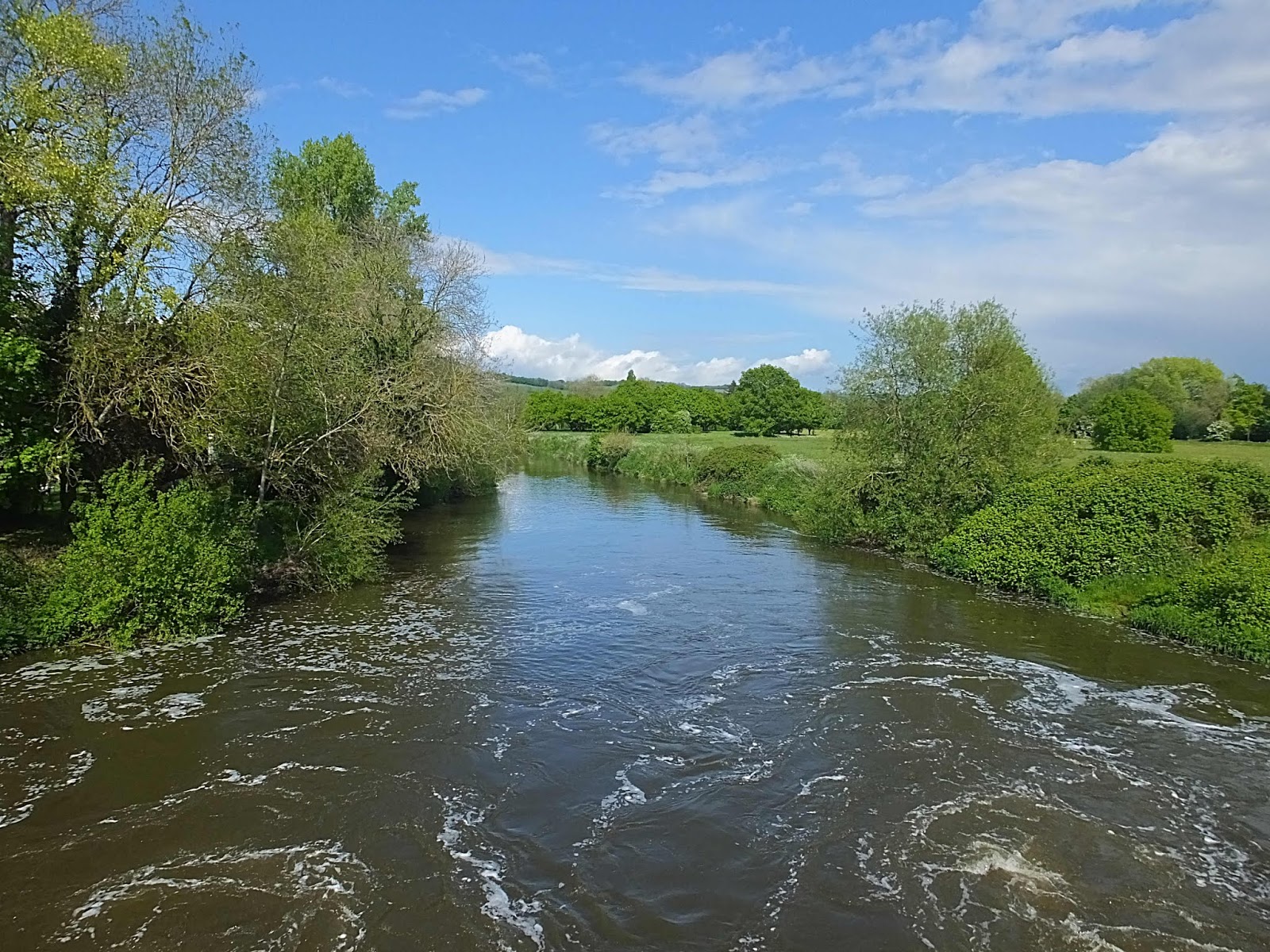 My Photos: Yalding & River Medway;Saturday 11th May 2019