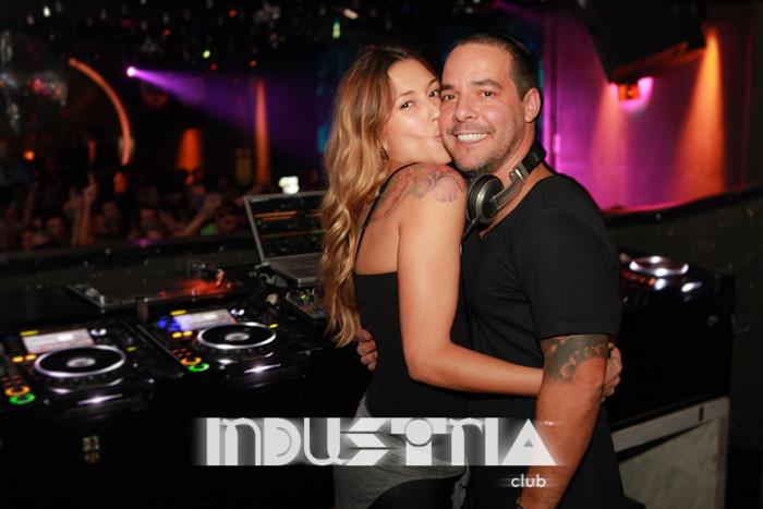 Merche Romero: Industria, Dj Vibe - 19/11/2011