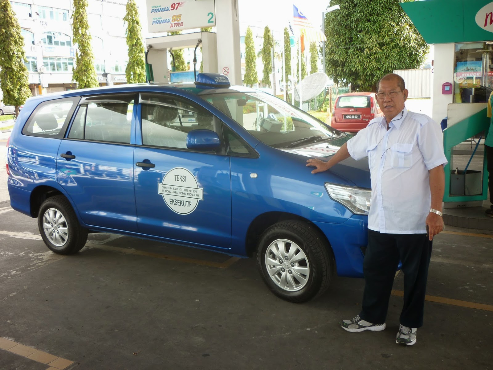 Teksi Kuching: Taxi Teksi Kuching