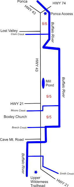 Arkansas Wildlife Photography: New Elk Location Maps on Arkansas ...