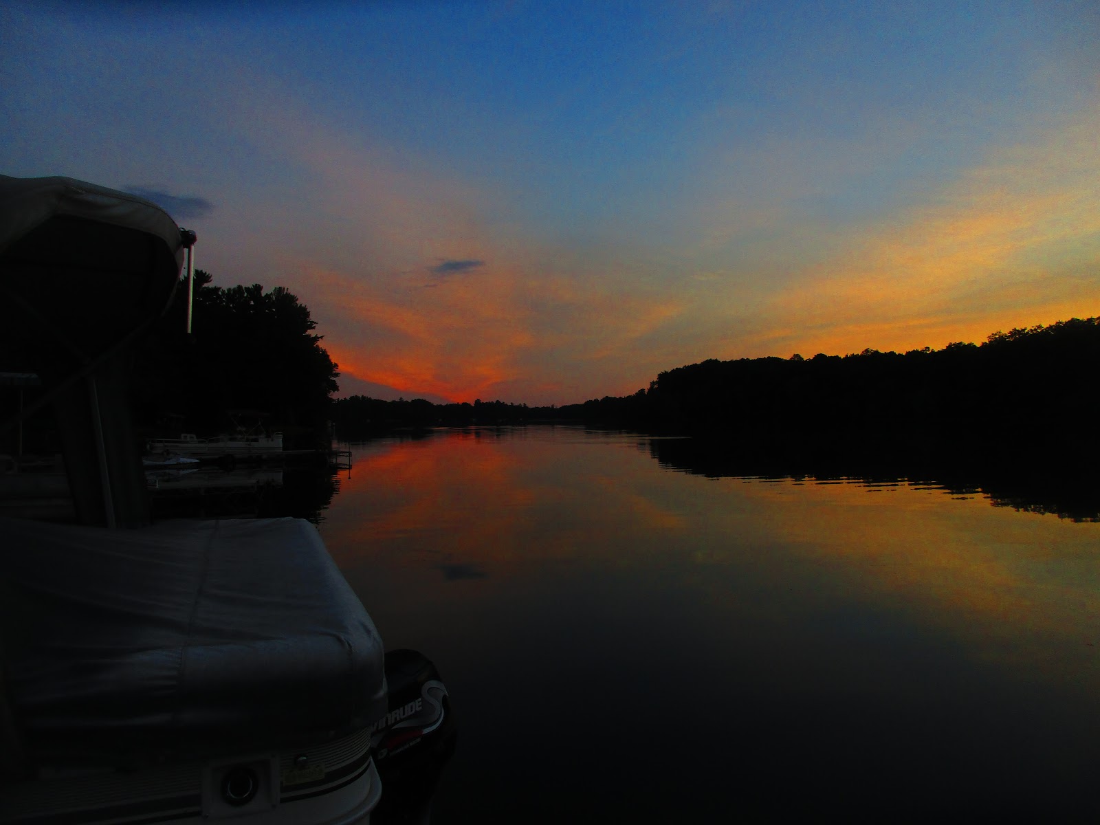 Dave's Yak Tales: Little Spider Lake, Day 3